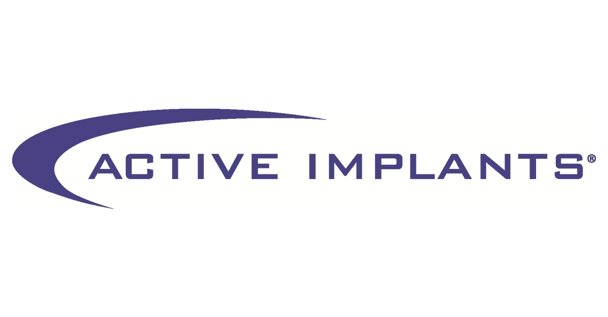 Active Implants Receives FDA Breakthrough Device Designation for ...